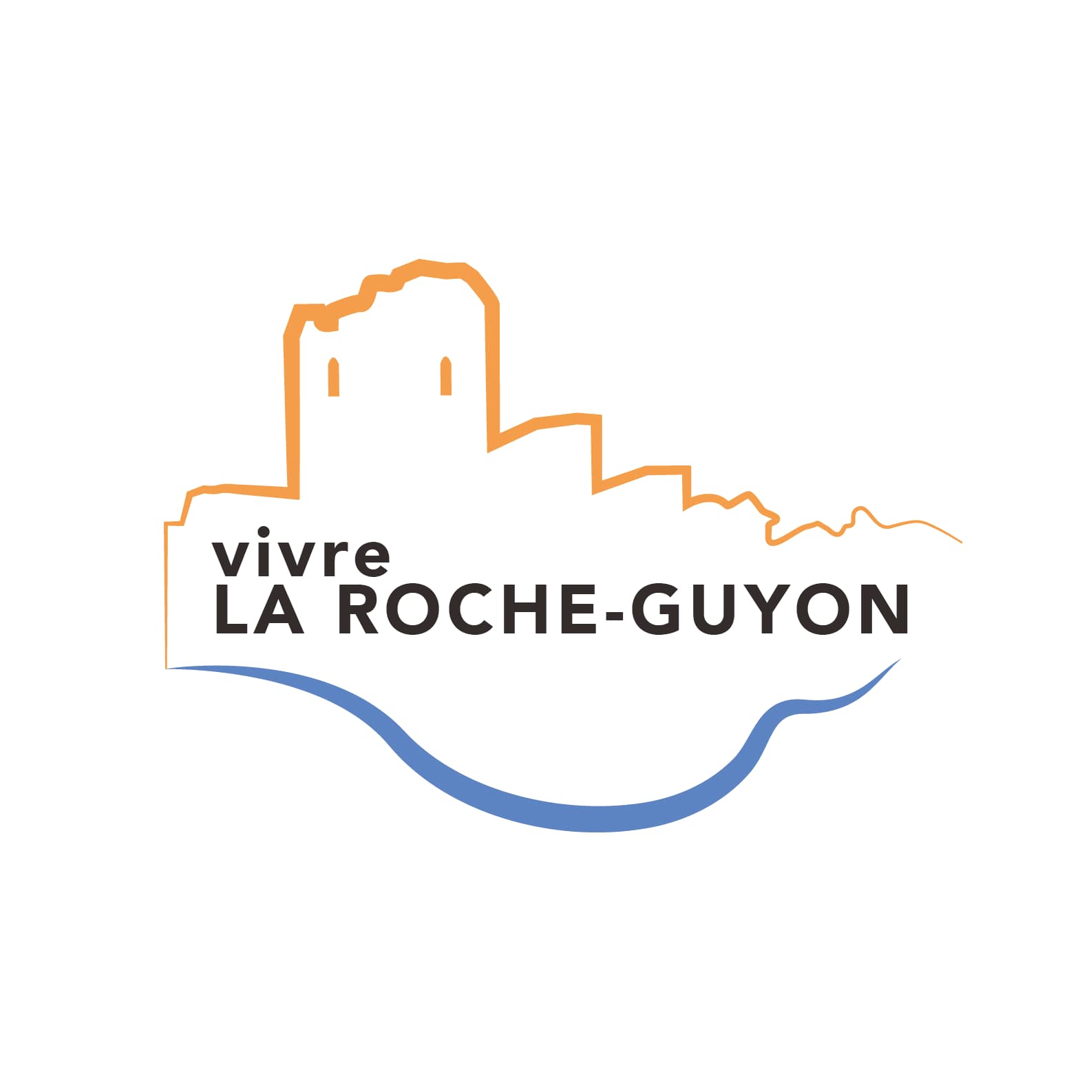Nous contacter | Vivre La Roche-Guyon